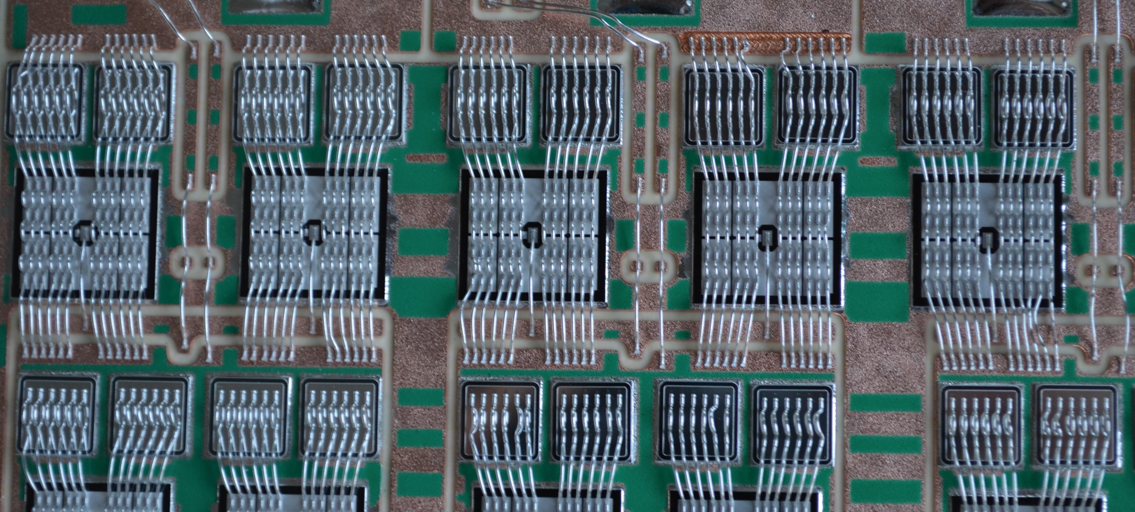 iS6059 Wire Bond Inspection – Viscom